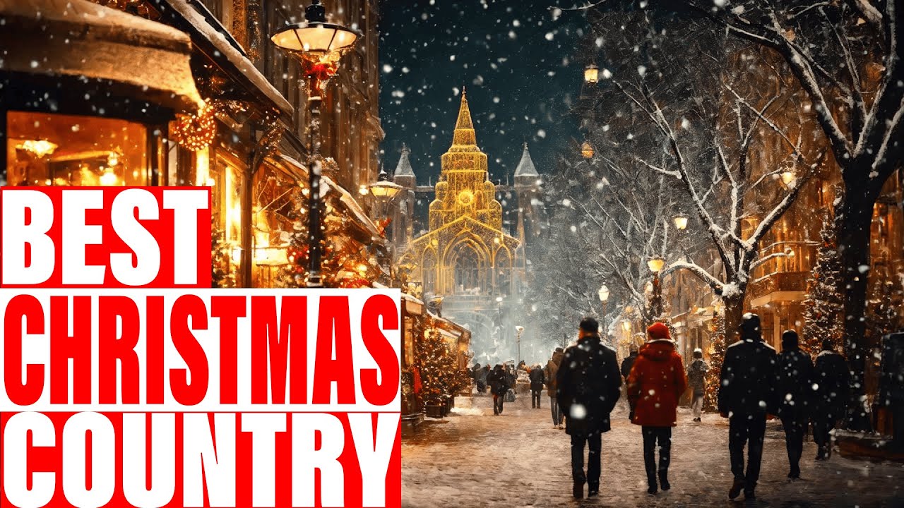 Top 10 best countries to visit at Christmas time - YouTube