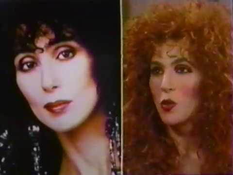 CHER Female Impersonator Elgin Kenna Sings "You'll Be Crying Over Me ...