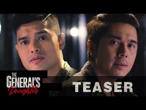 The General's Daughter: Meet Paulo Avelino as Franco & JC De Vera as Ethan