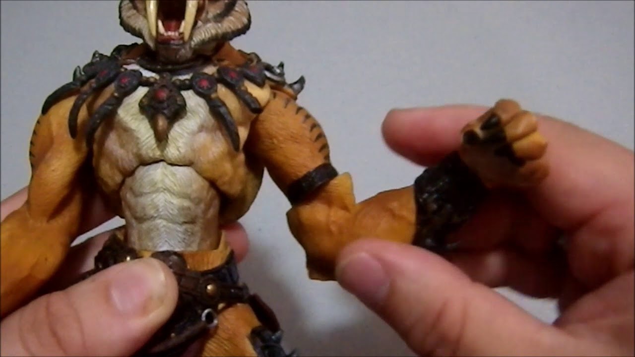 Figure Collection: Anthro Cat Figures - YouTube