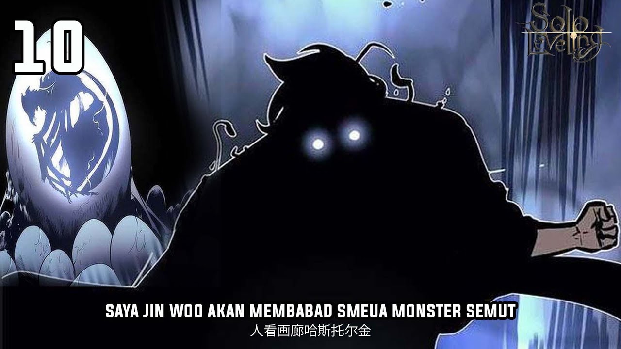 solo leveling season 2 episode 10 full sub indo - YouTube