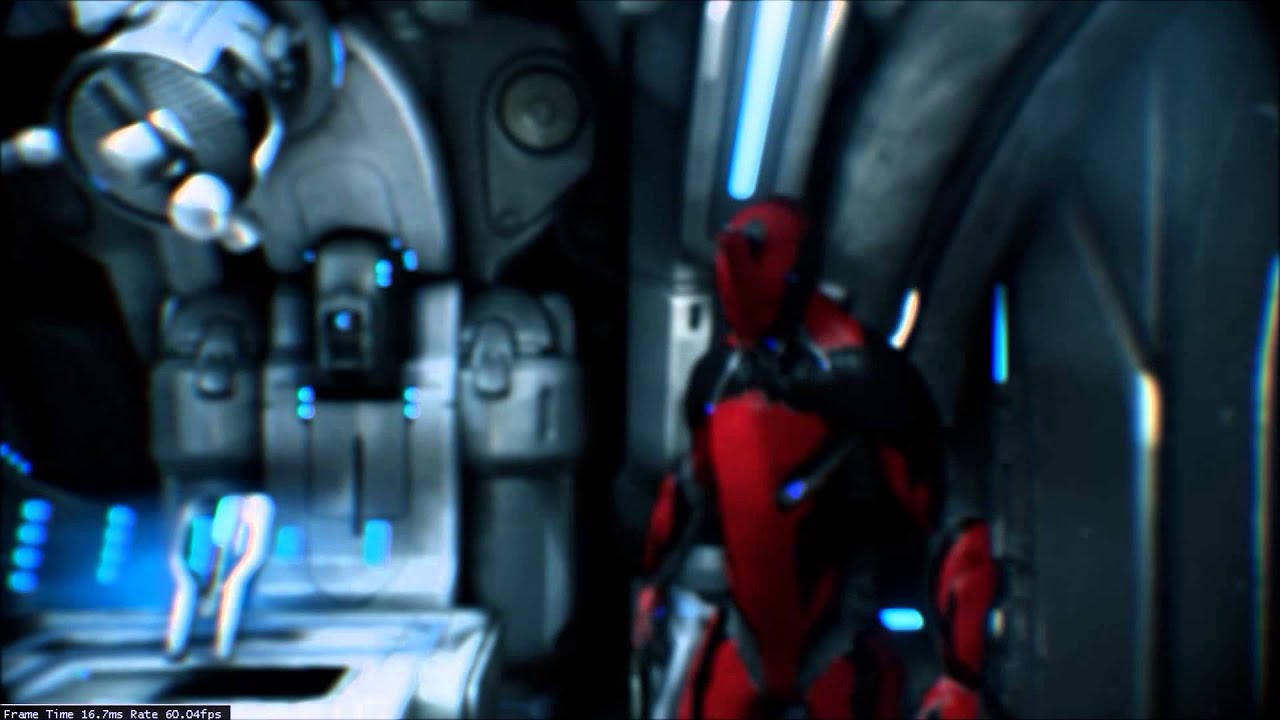 Warframe best camera angles - YouTube