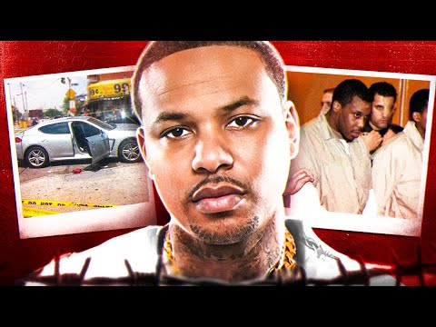The Story Of Chinx Drugz - YouTube