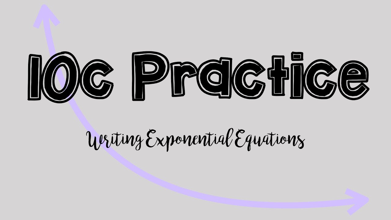 10c Practice - YouTube