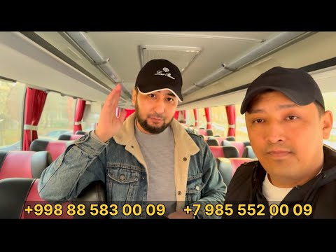 Tashkent Moskva avtobus Ташкент Москва Санкт-Петербург автобус | Санкт ...