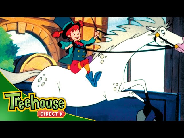 Pippi Longstocking Horse