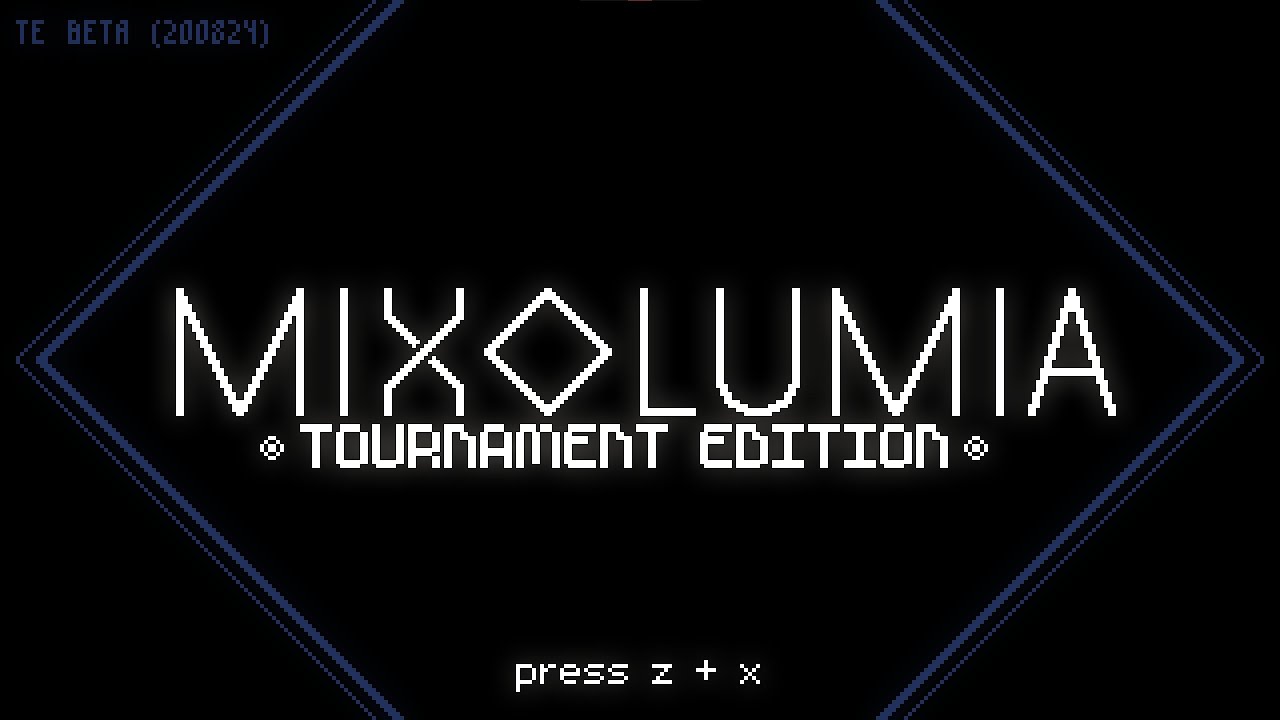 Mixolumia: Tournament Edition Showcase - YouTube