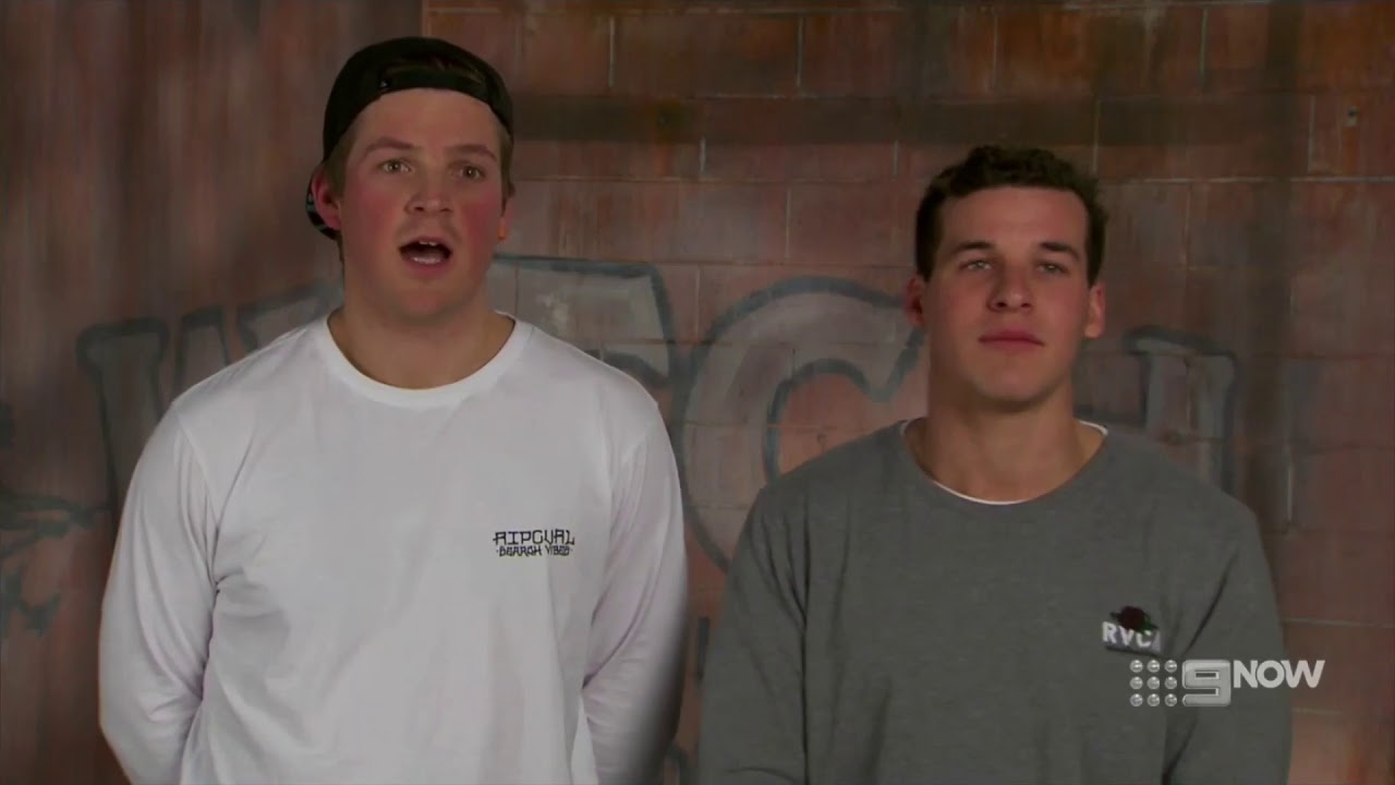The Block season 12 ep 40 Trim - YouTube