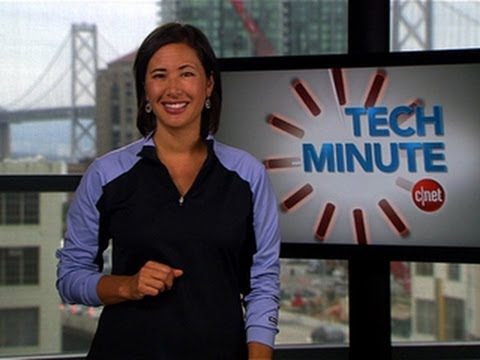CNET News - Tech Minute: Fitness tracking devices - YouTube