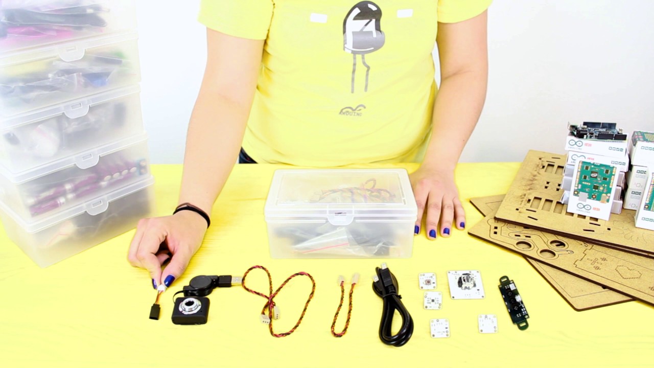 CTC Kit Unboxing - YouTube