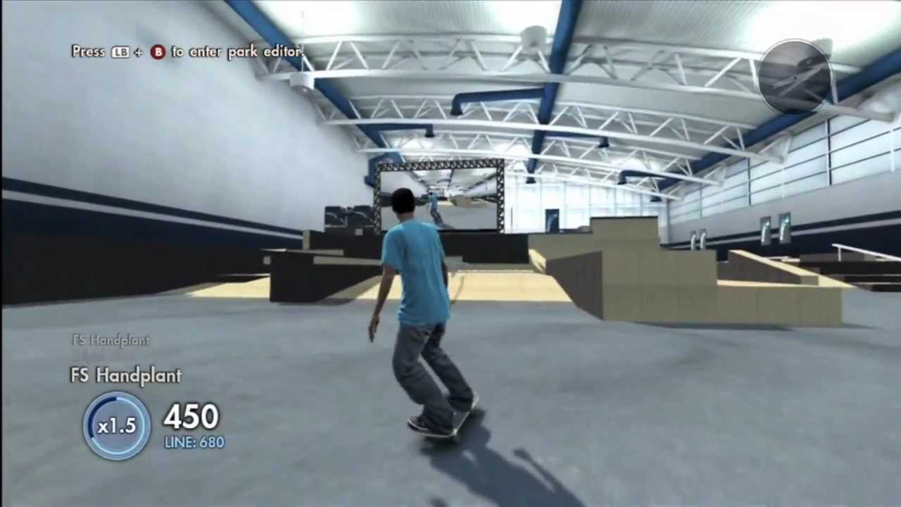 Kustom Parks With KillNasty - Skate 3: "Ramp City Skatepark, Blackpool ...