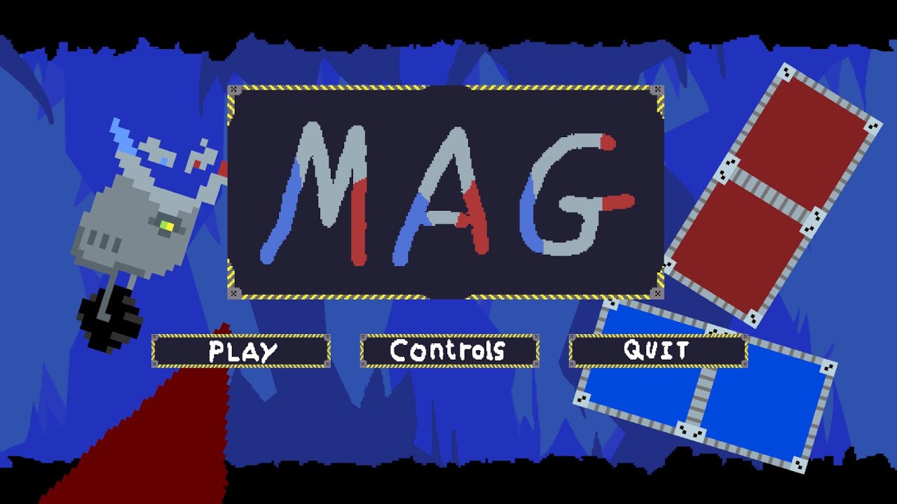 MAG - WalkThrough - YouTube