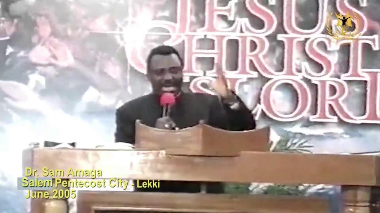 WISDOM FOR LIVING AND WINNING || GRACE TO GRACE WITH ARCHBISHOP SAM ...