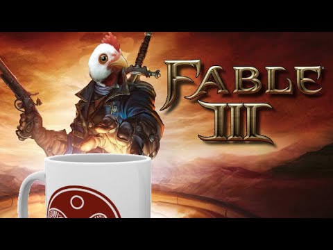 Fable 3 pt2 a hero of chickens and people - YouTube