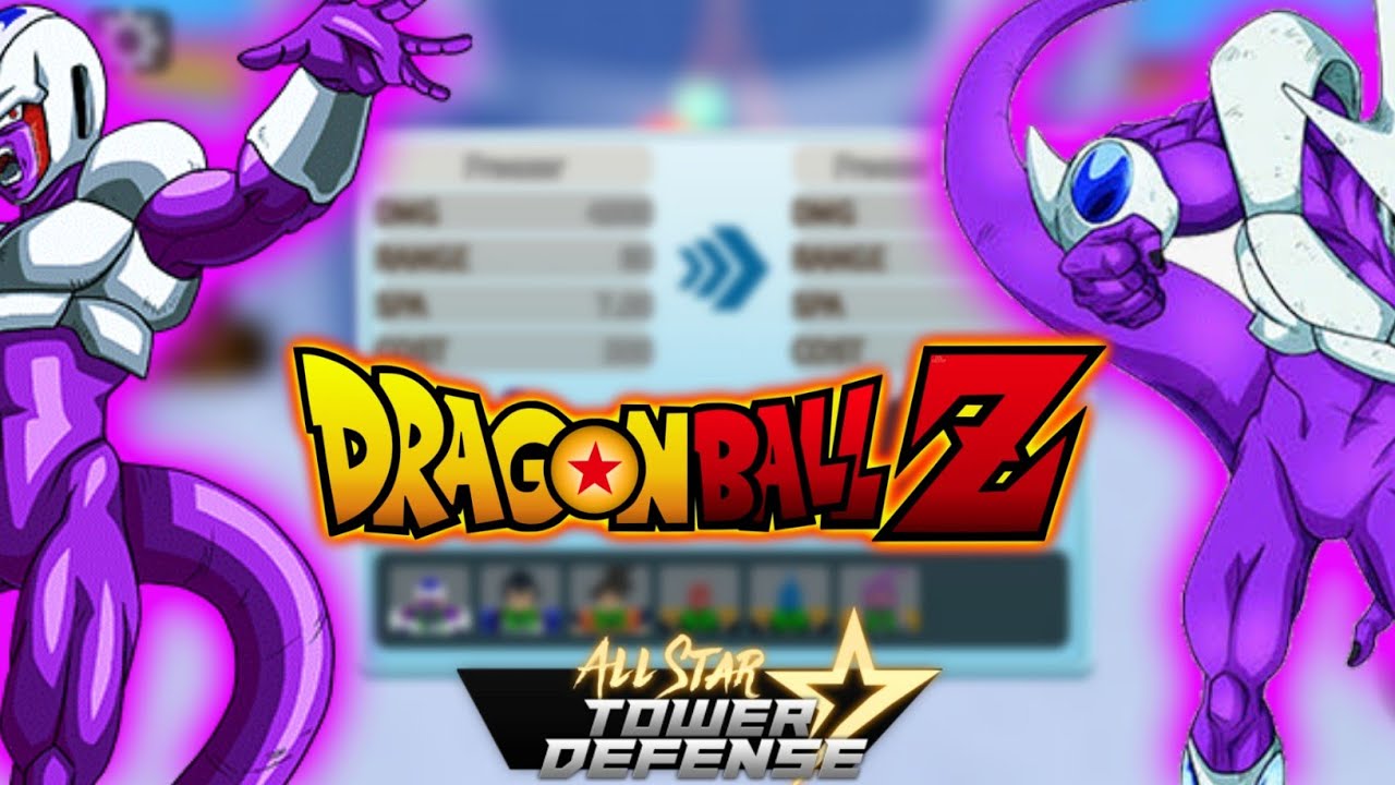 Evolving Cooler 5⭐️ in ASTD | All Star Tower Defense - YouTube