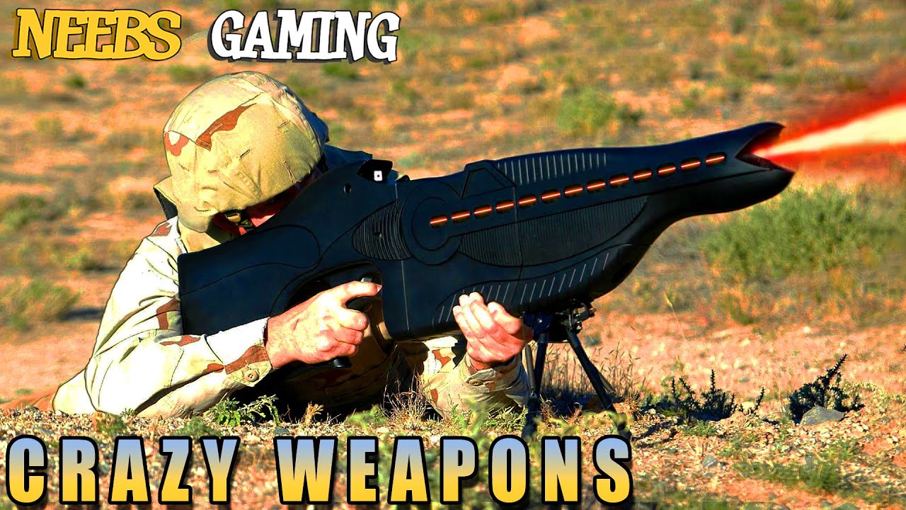 CRAZY WEAPONS : VOMIT GUN / DIGITAL REVOLVER (Battlefield 4 Gameplay ...