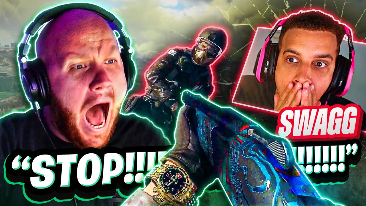 SWAGG STREAM SNIPED ME - YouTube