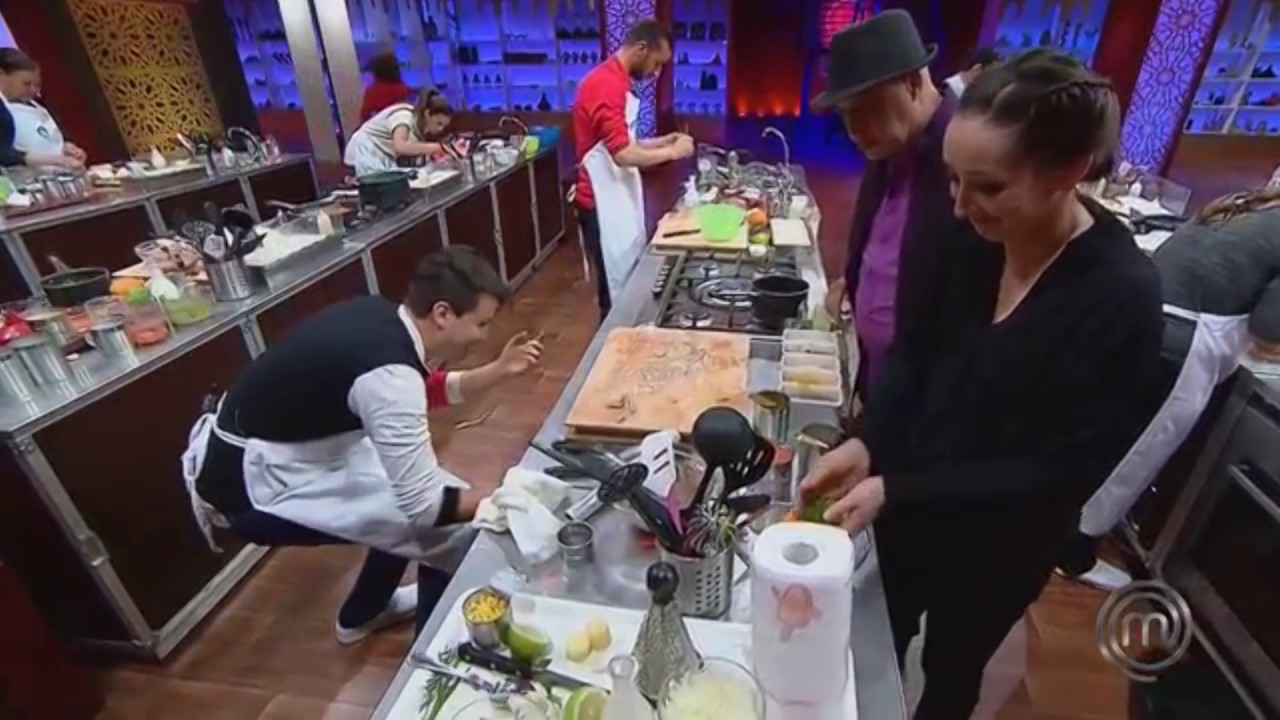 les plats de chef samir masterchef - YouTube