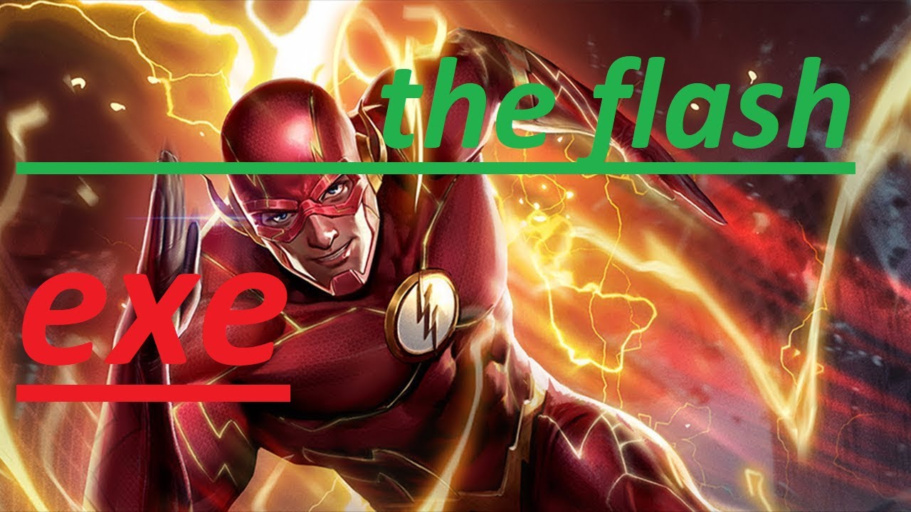 The flash exe LQ | Liên Quân Mobile | Đức WIBU exe - YouTube