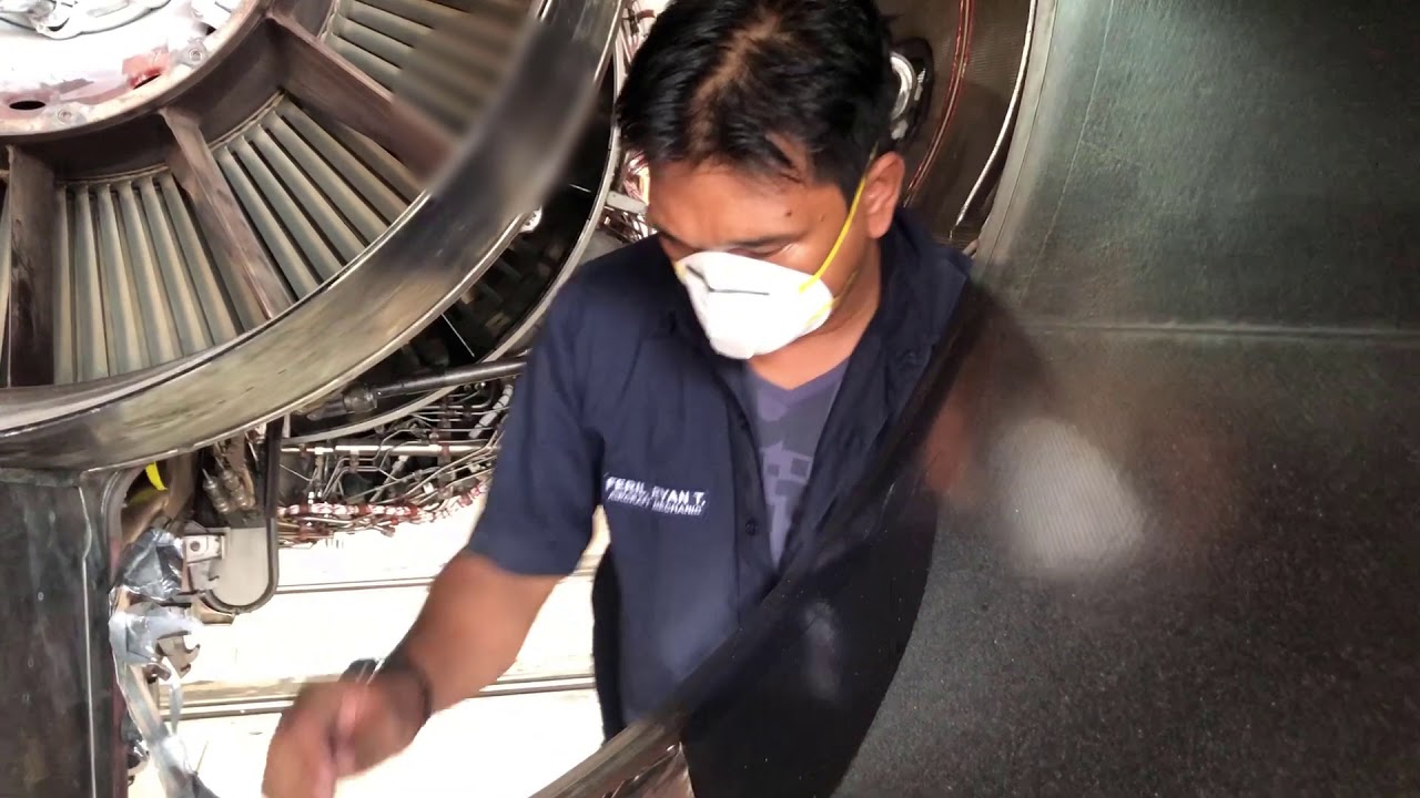 DOUBLER REPAIR ON CNA 2019 - YouTube