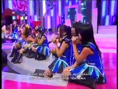 JKT48 First Rabbit @ Aku Princess MNC Kids RCTI - YouTube