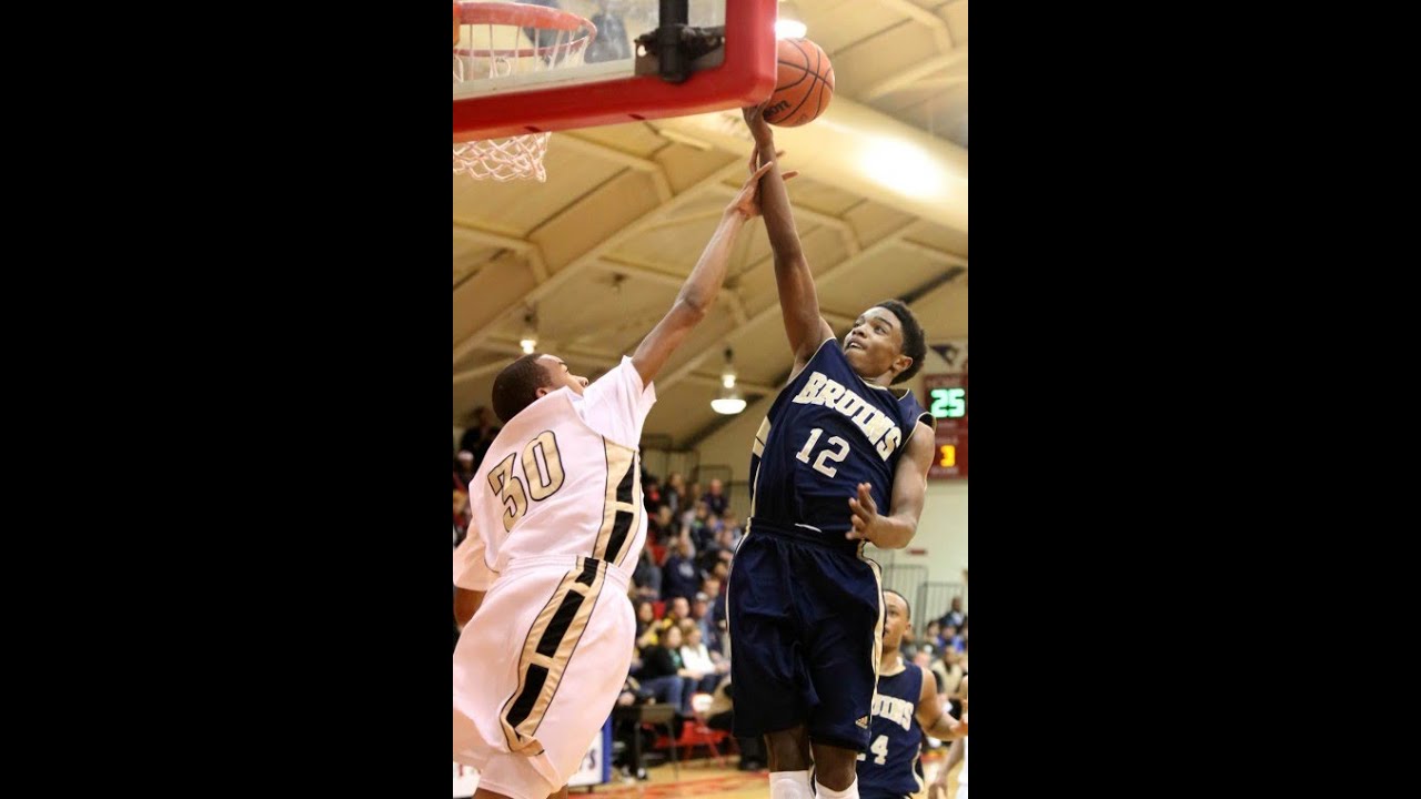 6'0 PG Nigel Ribeiro SOPHOMORE Year Mixtape! | Western Branch C/O 2015 ...
