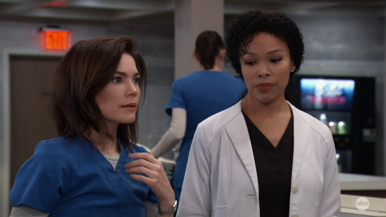 GH 03-04-2024 Elizabeth, Portia, Heather, Laura (2/2) - YouTube