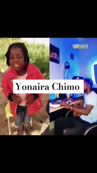 Yonaira Chimo encanta o mundo! #algodesconhecido #trending #yonairachimo #angola #trendingshorts ...