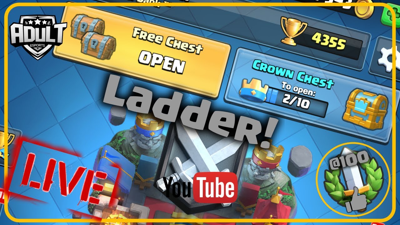 Ladder Pushing Mortar! With 3 Musketeer Practice! 100 Likes! Clan ...