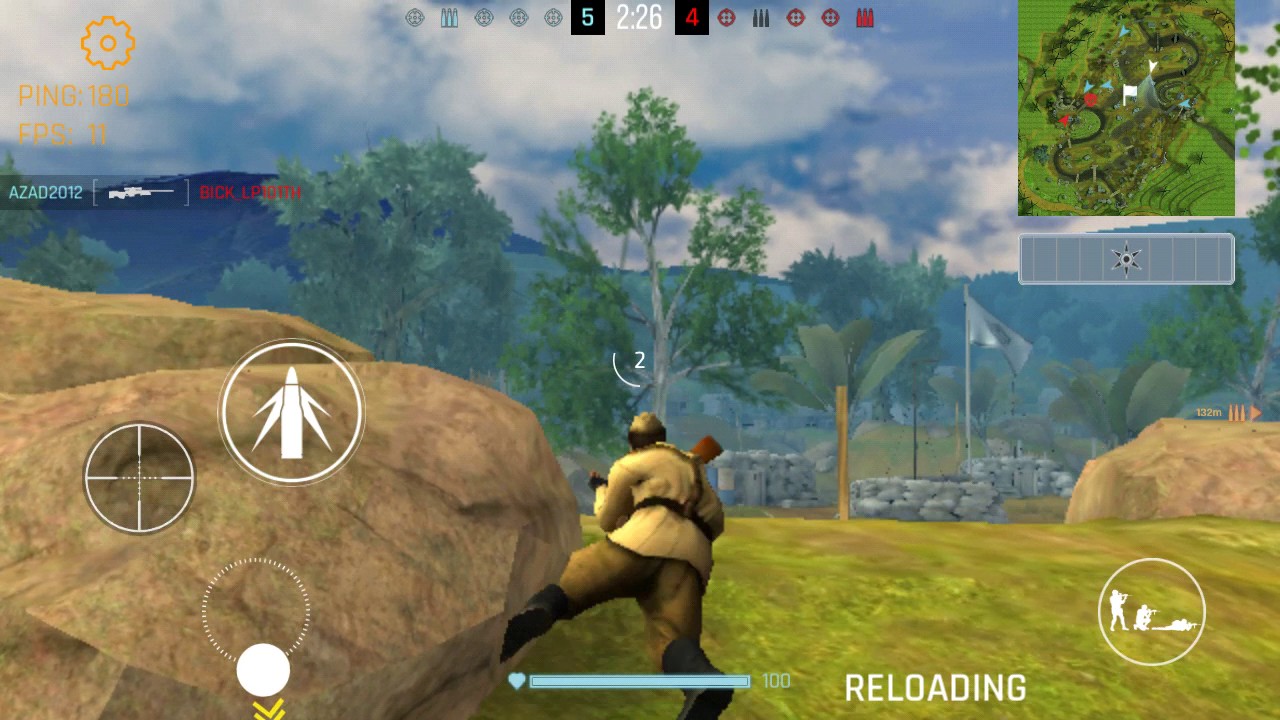 Forces of Freedom #2 - YouTube