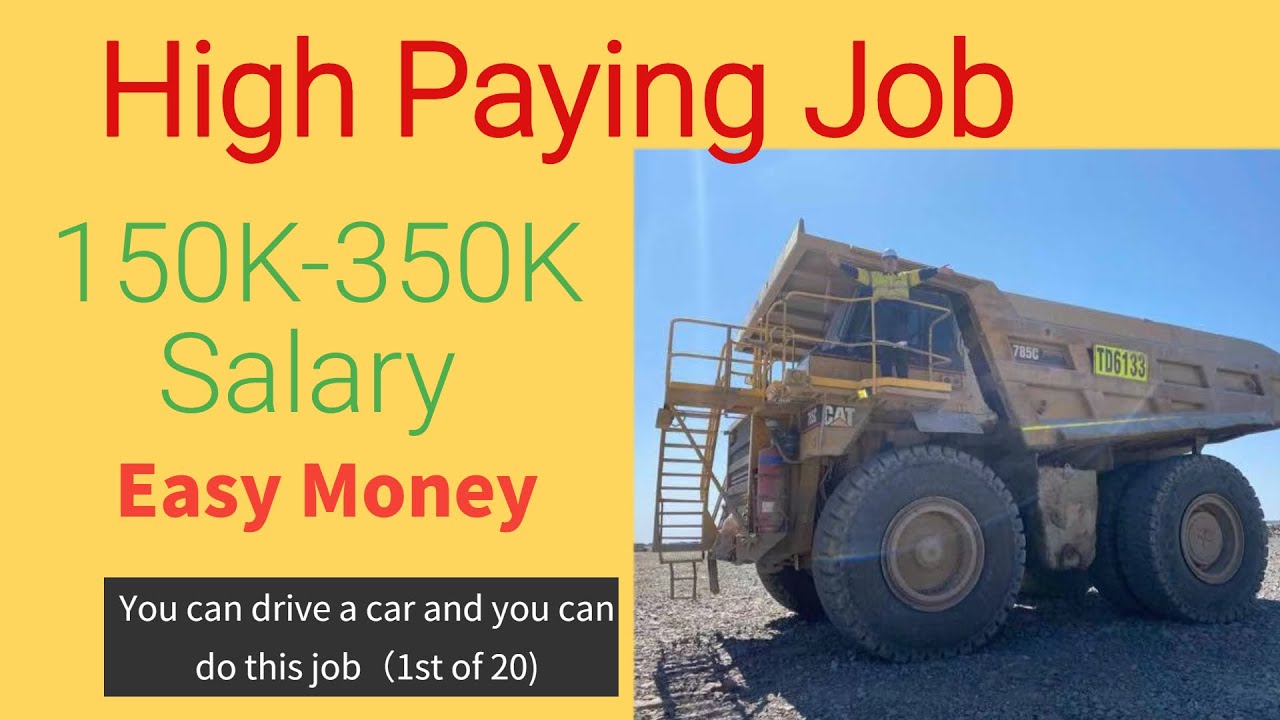 Well-paid job English channel 1/How to get high paying job in short ...