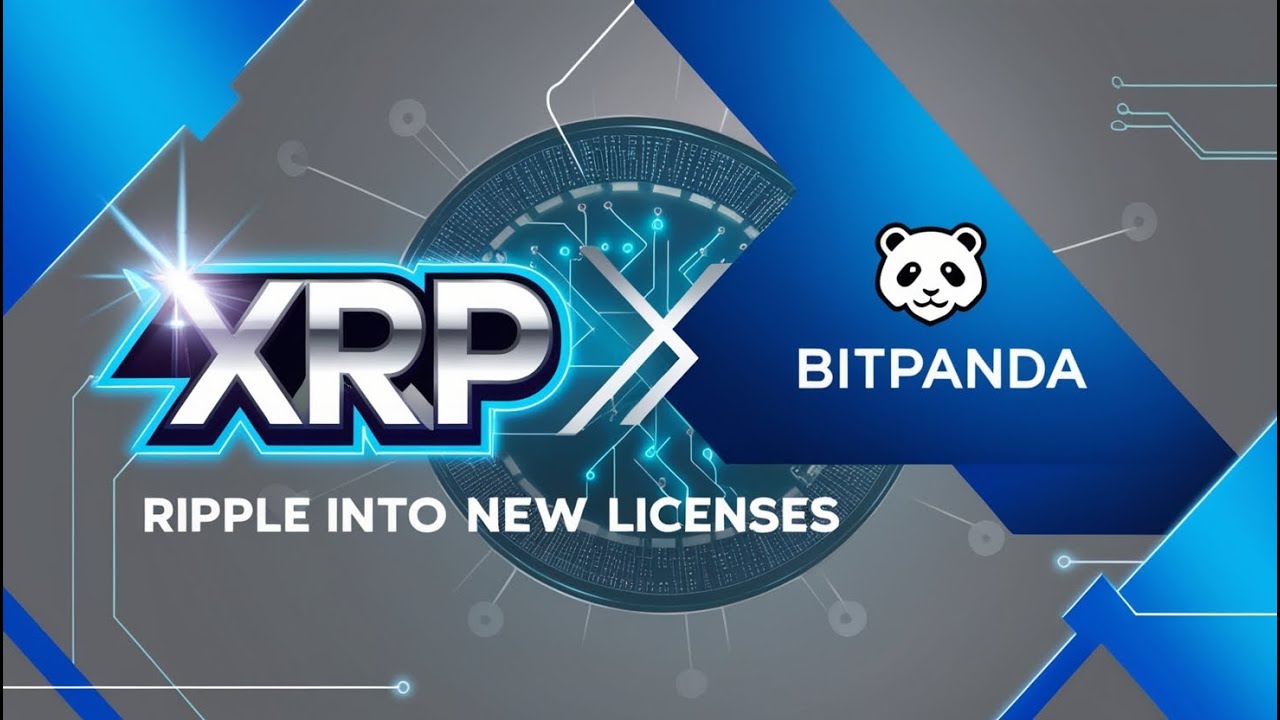 XRP Ripple mit neuen Lizenzen,Alchemy Pay,Bitpanda,Blockchain für ...