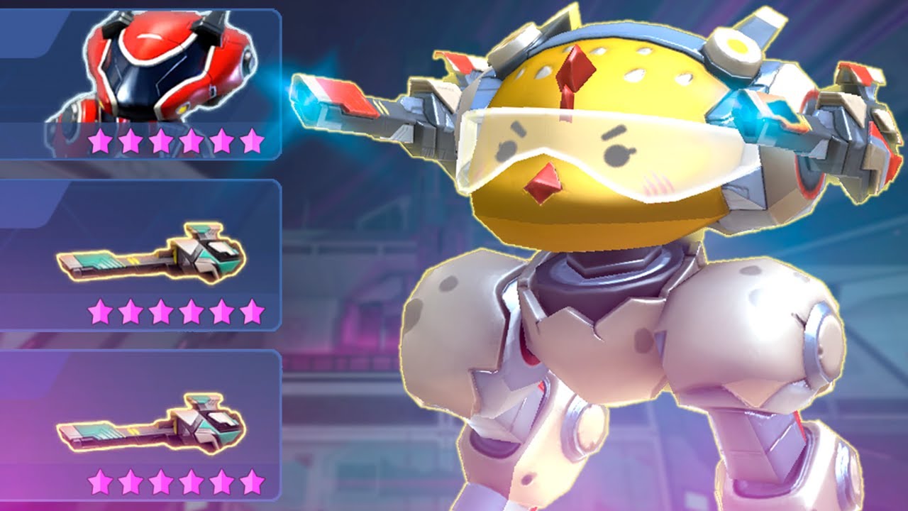 One-Shot Wonder? Is Lancer Star's EM Rifle Truly Overpowered? - YouTube