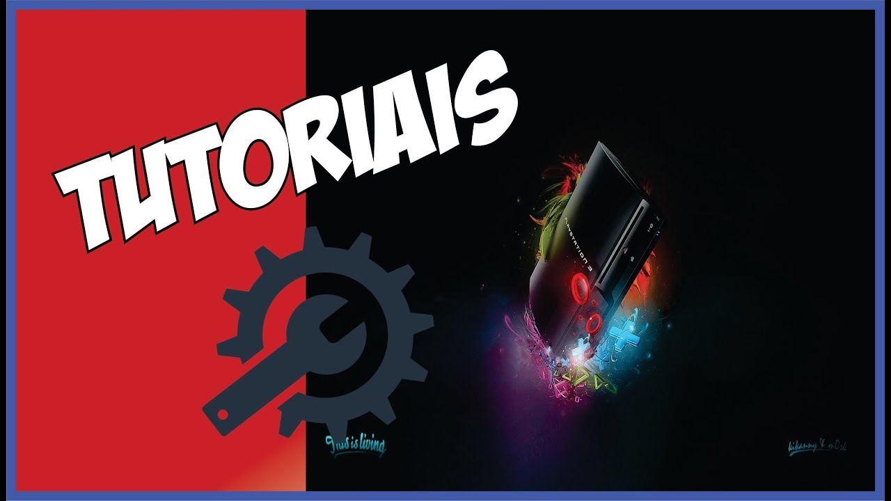 TUTORIAL COMPLETO - Emulador de PS3 RPCS3 Para PC - 2019 - YouTube