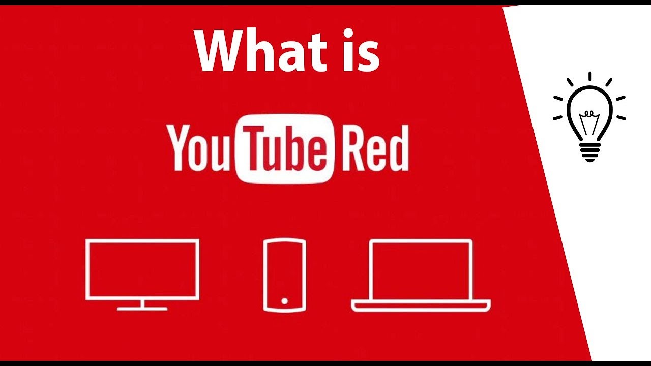 What is Youtube Red | Youtube RED | Tech House - YouTube