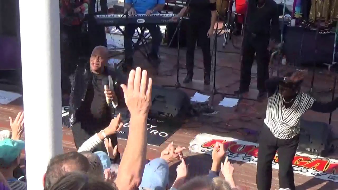 Rock'N Riverwalk 2019 with Daryl Magill and The Shakers with The ...