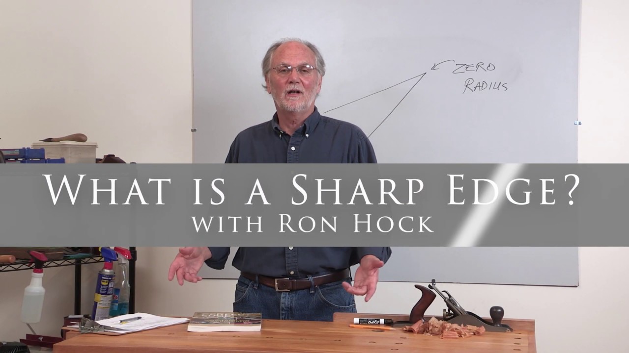 What is a Sharp Edge? - YouTube