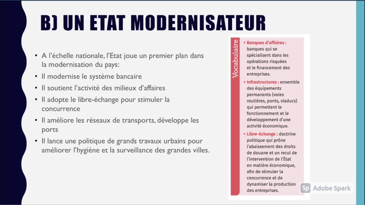 1ère Hist Th2 Chap2 capsule 10 - YouTube