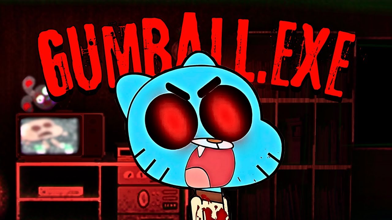 GUMBALL.EXE | The Grieving - YouTube