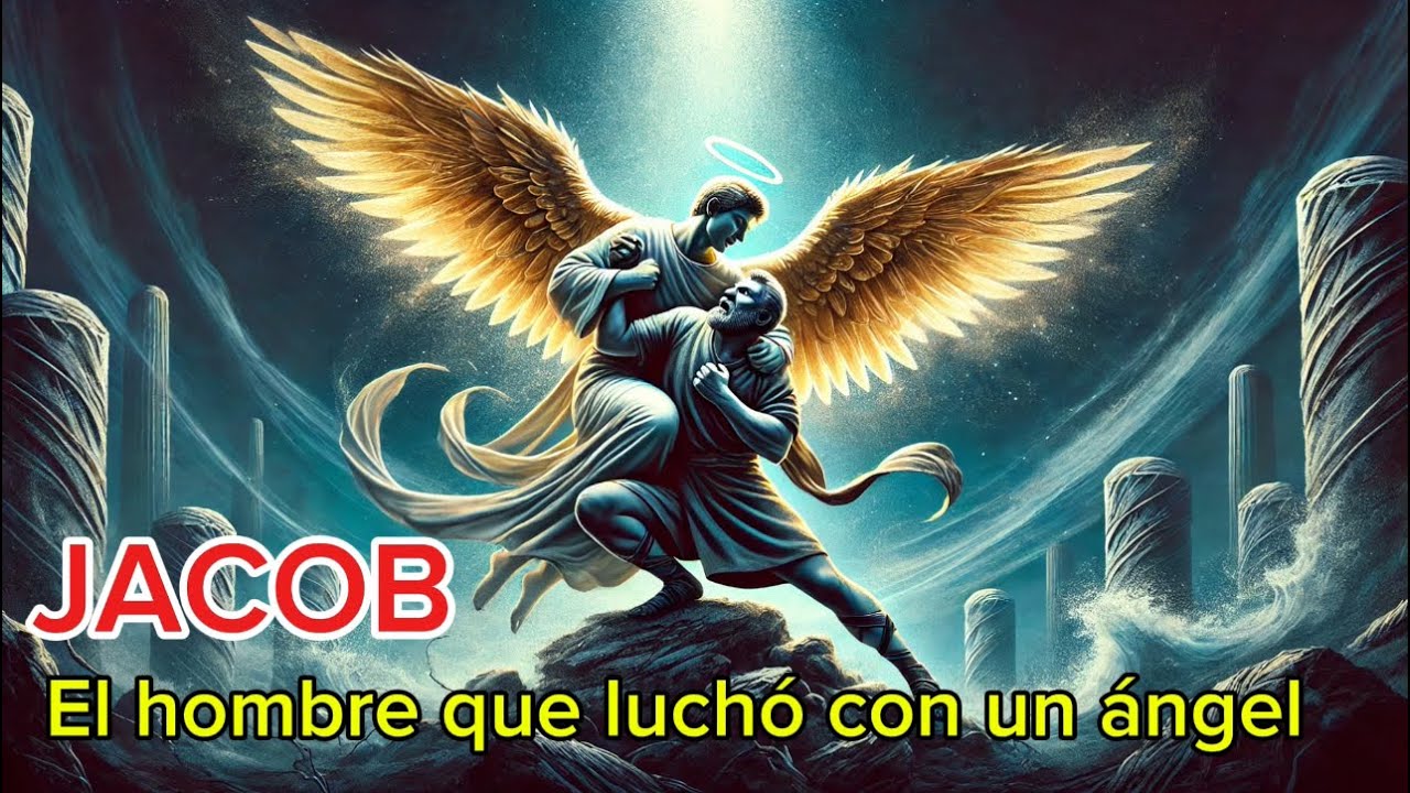 Génesis capitulo 21-30 "El Viaje de Jacob: Fe, Pruebas y Revelaciones ...