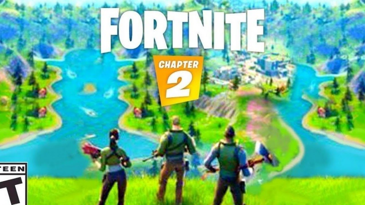 RIP FORTNITE MAP - YouTube