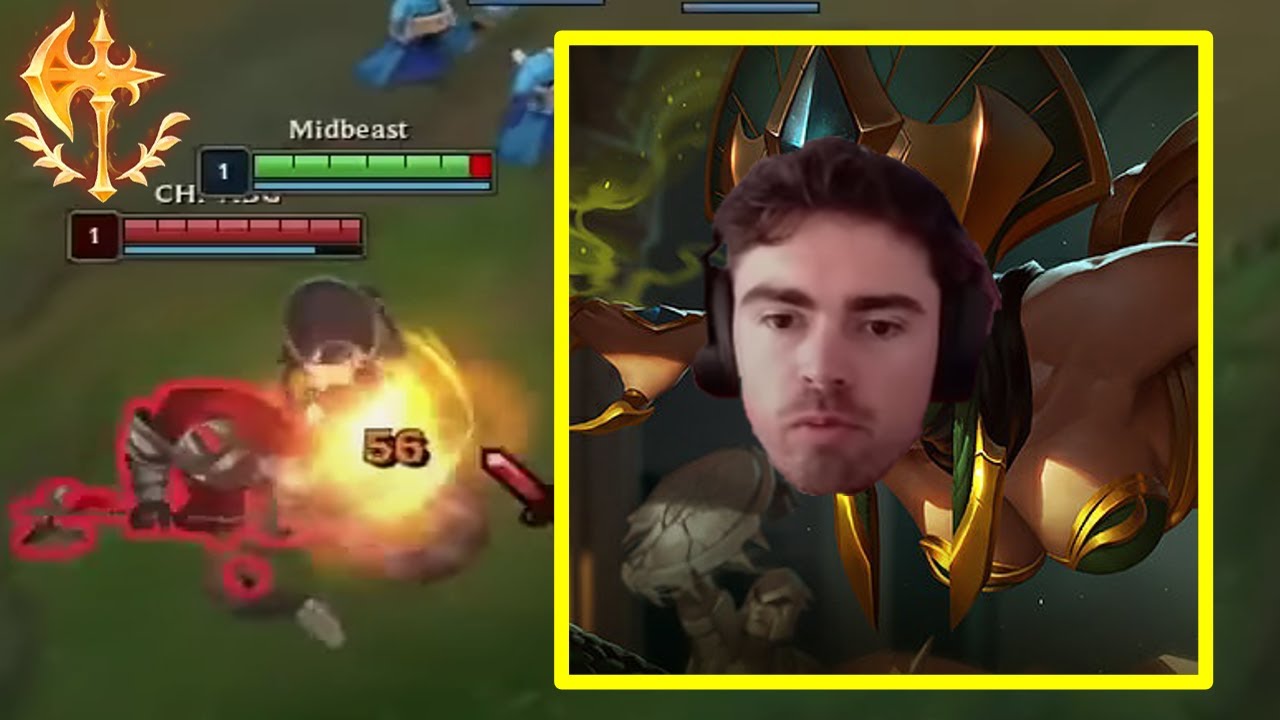 Midbeast Tests The Limits - YouTube