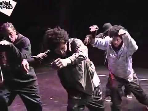 LES TWINS | Criminalz Crew Battle BEST MOMENTS Amazing Moments! - YouTube