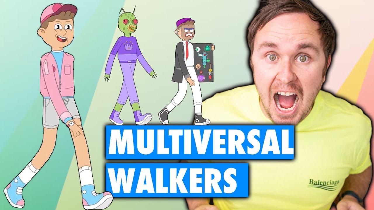 This WILL be BIG - Multiversal Walkers - YouTube