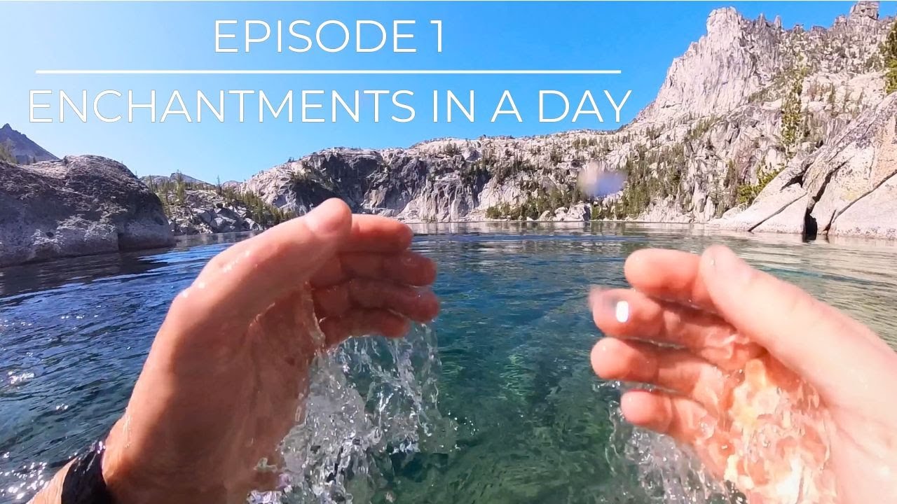 Type II Fun - Episode 1: Enchantments In A Day - YouTube