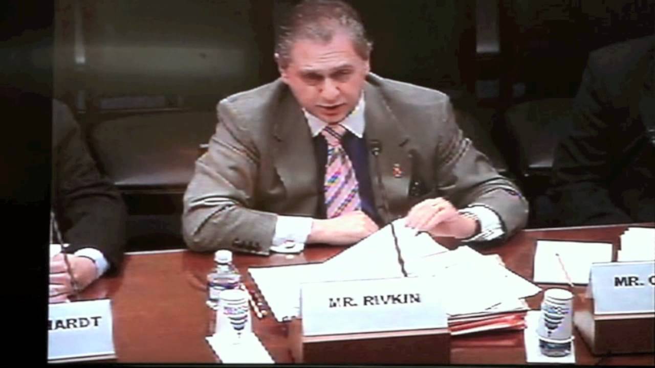 President's "Recess" Appointments unconstitutional, David Rivkin ...