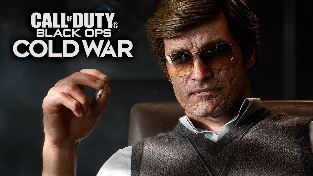 CALL OF DUTY BLACK OPS COLD WAR #2 (PS5) | INICIO DA INVESTIGAÇÕES ...