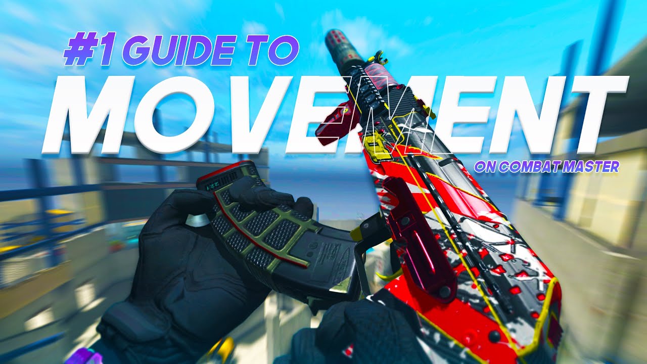 *BEST* COMBAT MASTER MOVEMENT GUIDE 🏃‍♂️💨 - YouTube