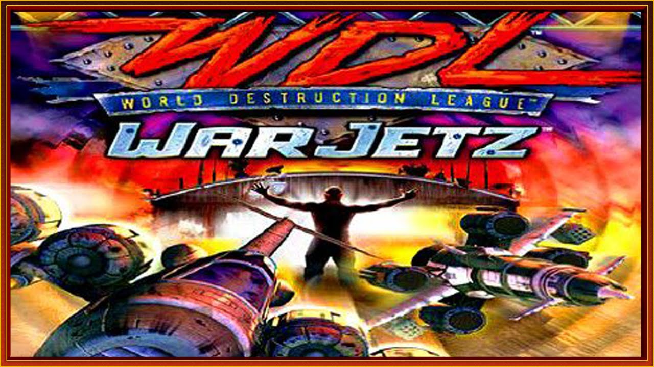 World Destruction League - Warjetz :: PSOne :: ПРОСТО ПОИГРАЕМ - YouTube