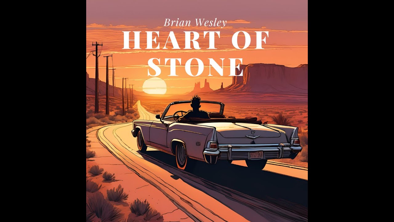 Brian Wesley - Heart of Stone - YouTube